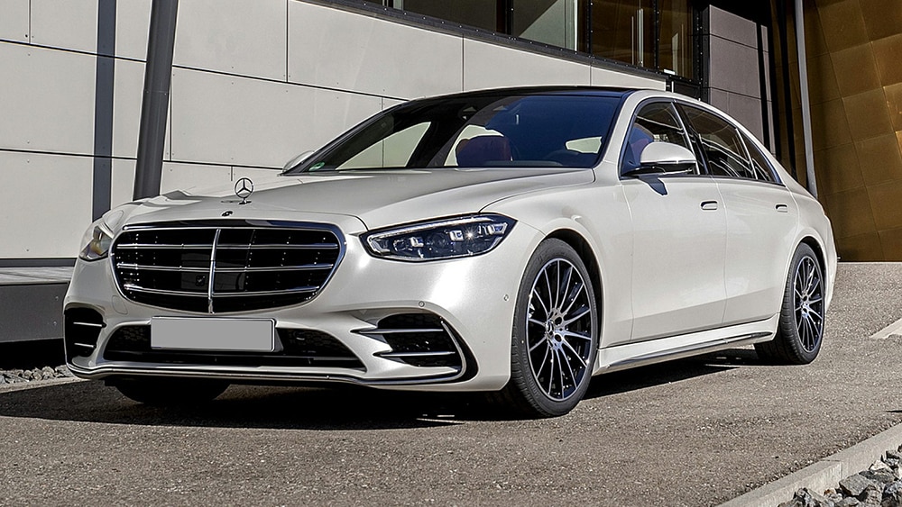 2022 Mercedes-Benz S-Class: Choosing the Right Trim - Autotrader