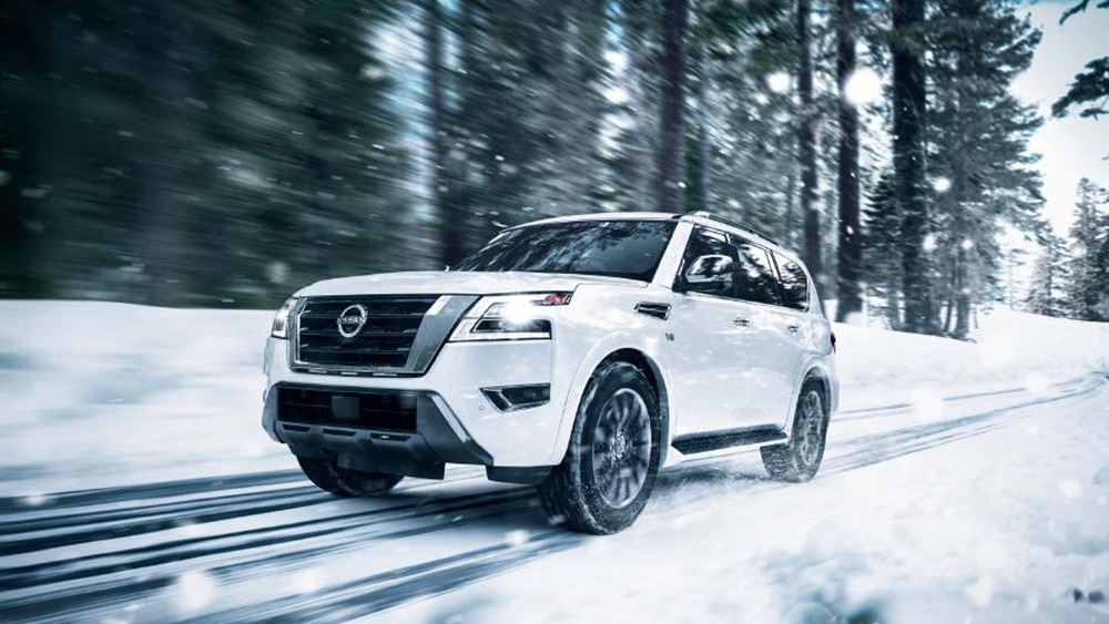 2022 Nissan Armada: Choosing the Right Trim - Autotrader