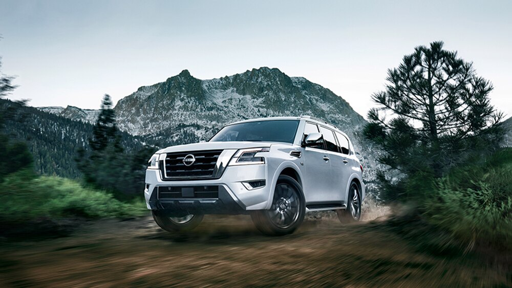 2022 Nissan Armada: Choosing the Right Trim - Autotrader