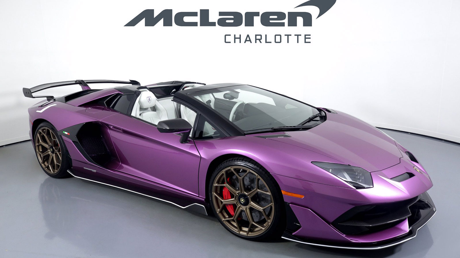 Most Expensive Lamborghini Aventador