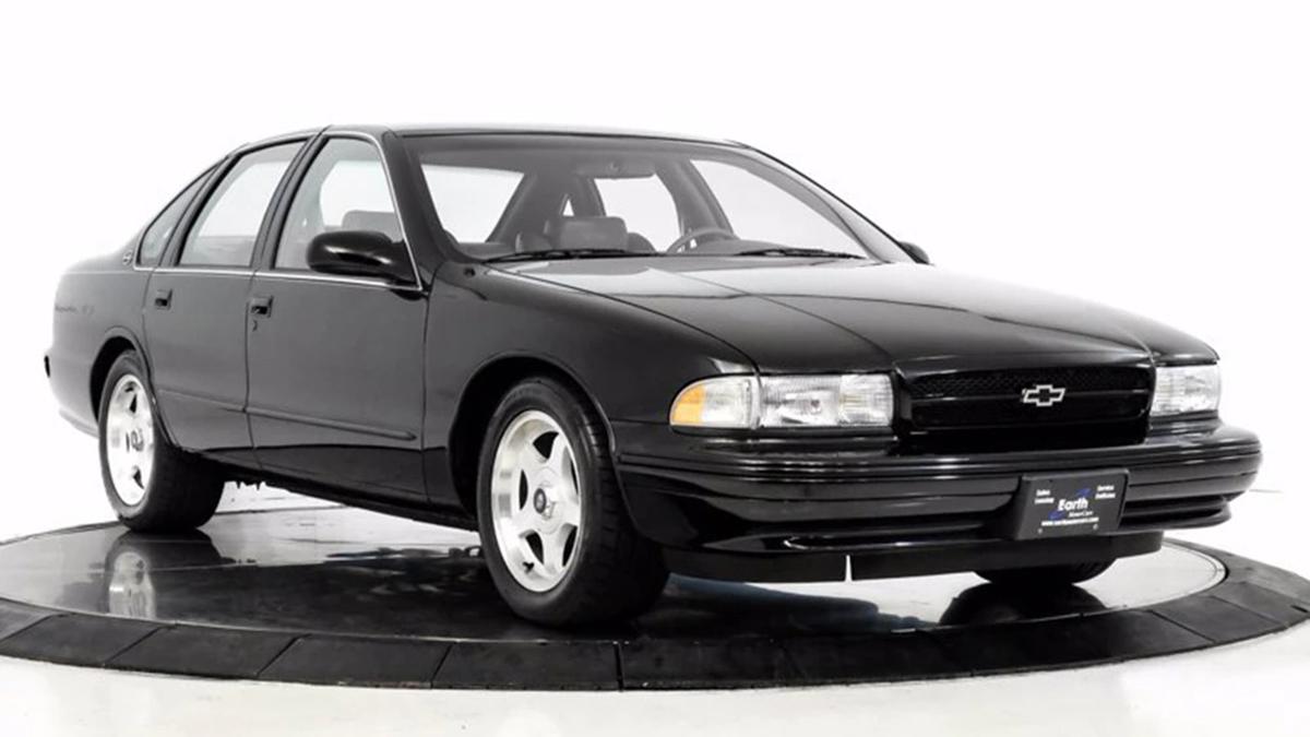 New Impala Ss 2022 Specs