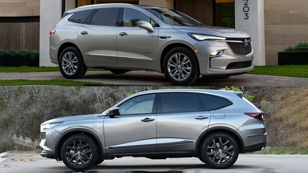 Buick Enclave Redesign 2022