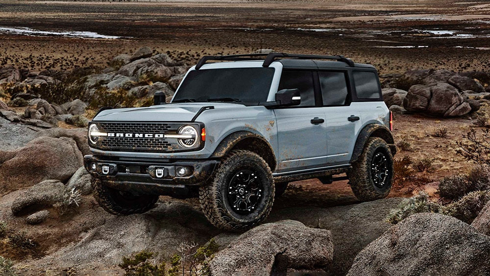 2022 ford bronco trim levels avery kazanowski
