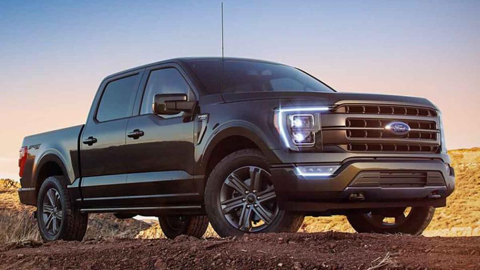 2022 Ford F-150: Choosing the Right Trim - Autotrader