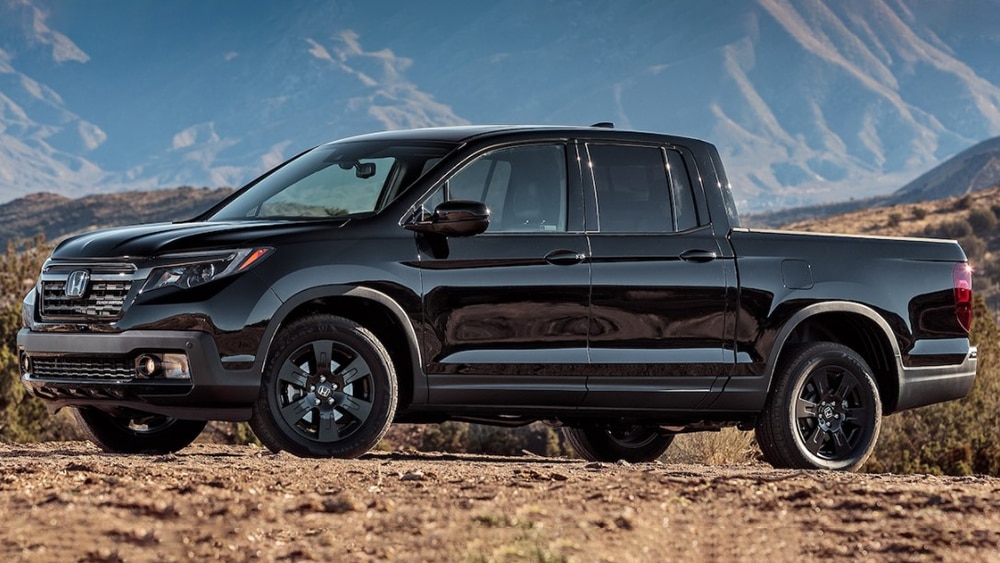 2022 Honda Ridgeline: Choosing the Right Trim - Autotrader