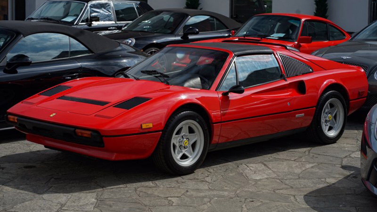 These Are the Cheapest Ferrari Models for Sale on Autotrader - Autotrader