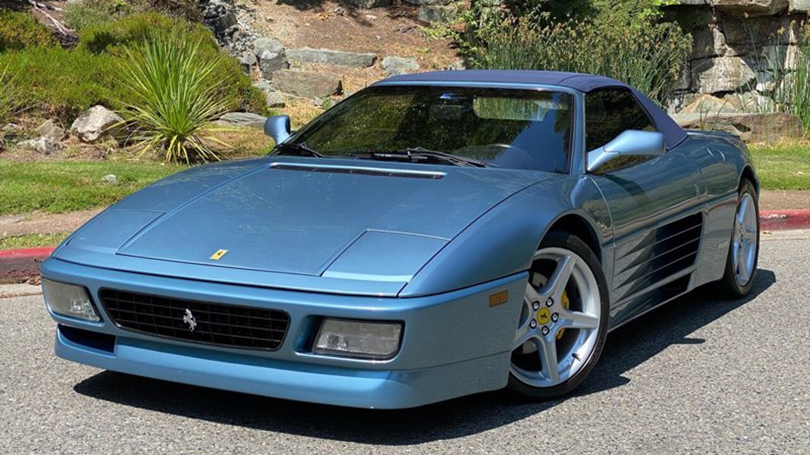 These Are the Cheapest Ferrari Models for Sale on Autotrader - Autotrader