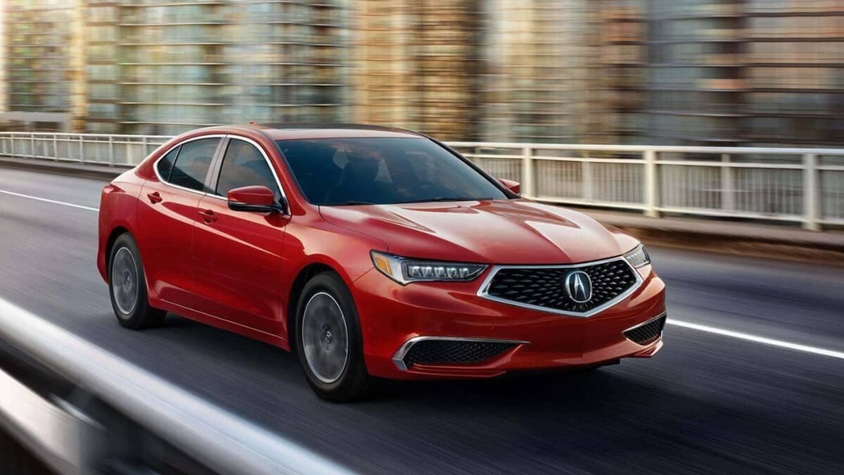 2022 Acura TLX: Choosing the Right Trim - Autotrader