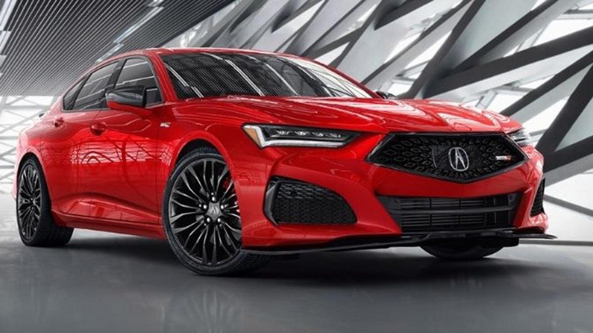 2022 Acura TLX: Choosing the Right Trim - Autotrader