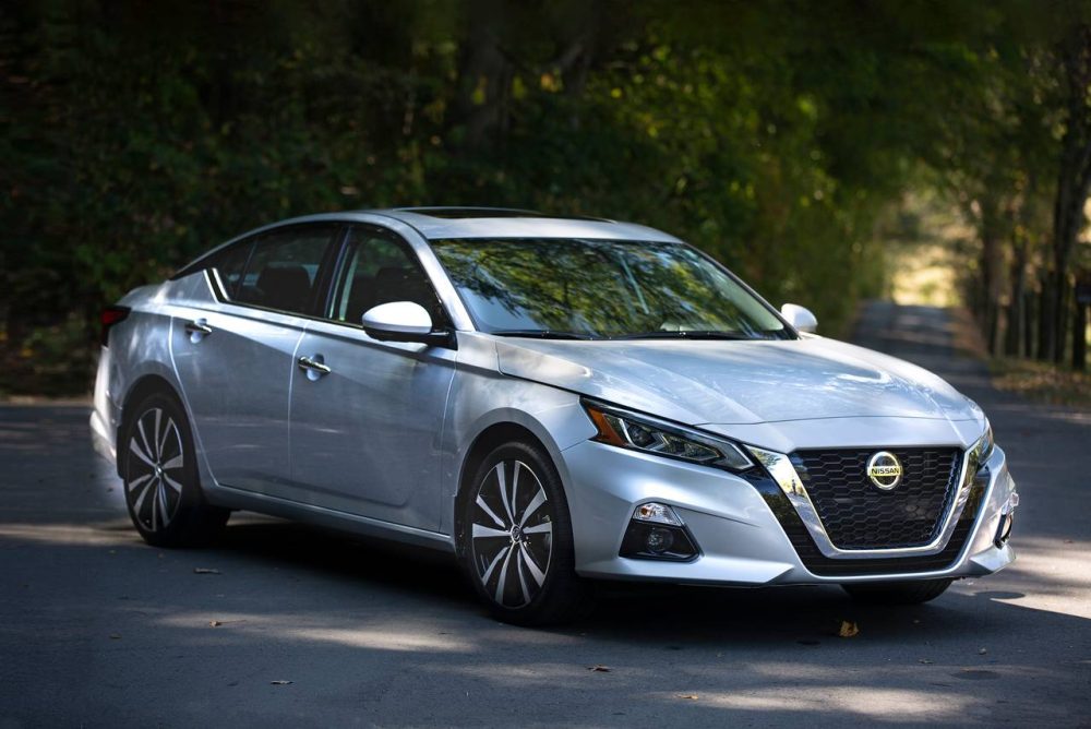 2022 Nissan Altima: Choosing the Right Trim - Autotrader