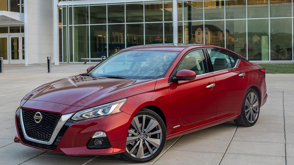 2022 Nissan Altima: Choosing the Right Trim - Autotrader