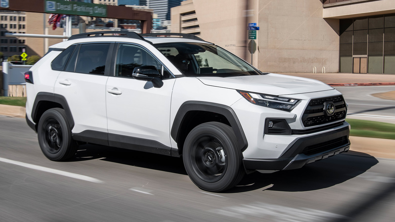 2022 Toyota RAV4: Choosing the Right Trim - Autotrader