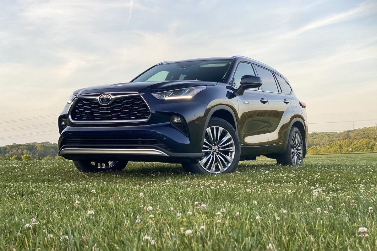 2022 Toyota Highlander: Choosing the Right Trim - Autotrader