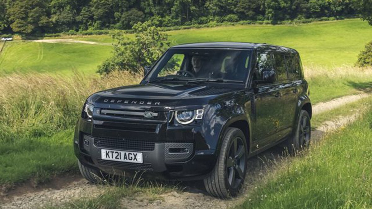 2023 Land Rover Defender: Choosing the Right Trim - Autotrader