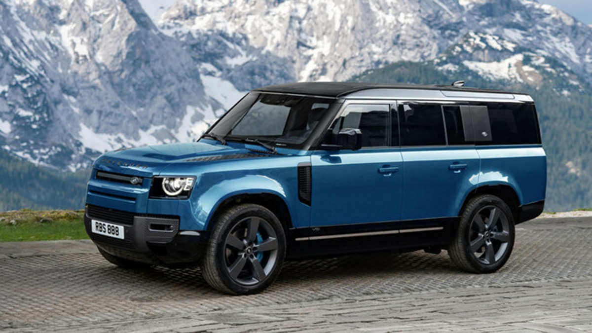 2023 Land Rover Defender: Choosing the Right Trim - Autotrader