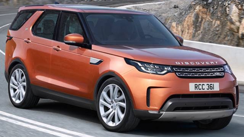 2023 Land Rover Discovery: Choosing the Right Trim - Autotrader