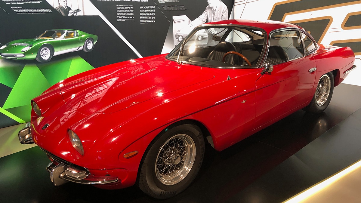 First Sports Car Ever Made