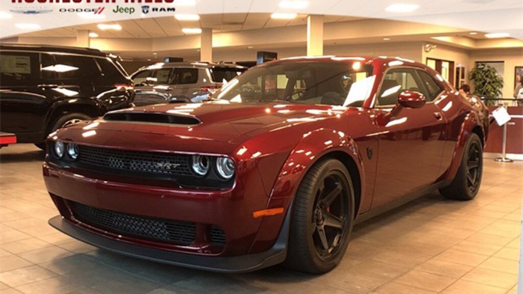 2018 Dodge Demon Interior Colors | Cabinets Matttroy