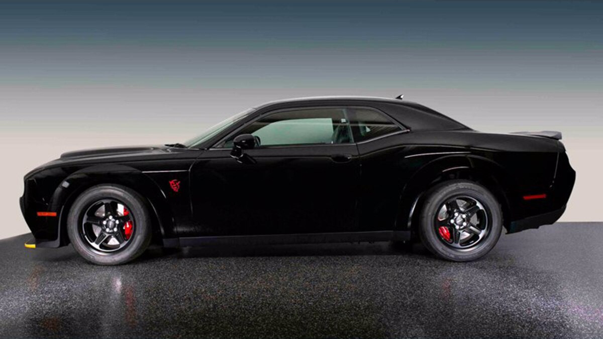 5 Most Expensive Dodge Challenger Coupes on Autotrader - Autotrader