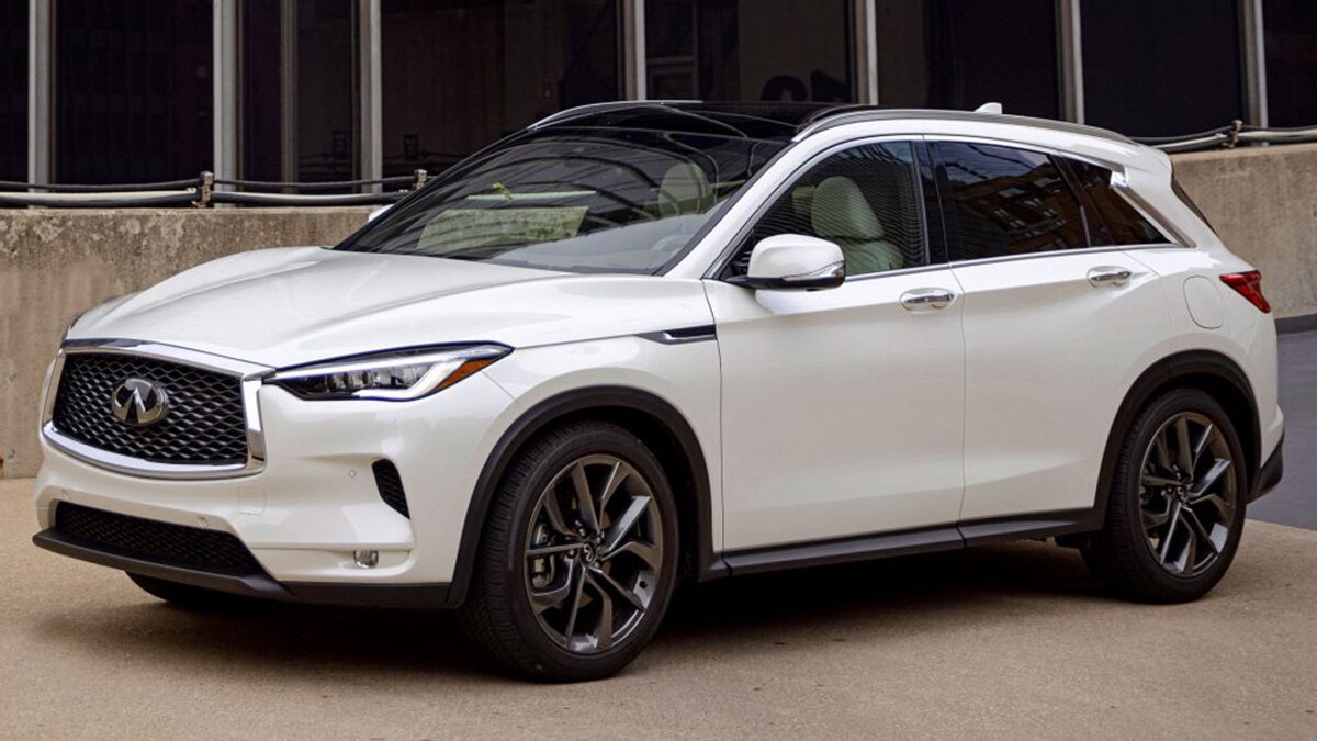 2022 Infiniti QX50: Choosing the Right Trim - Autotrader