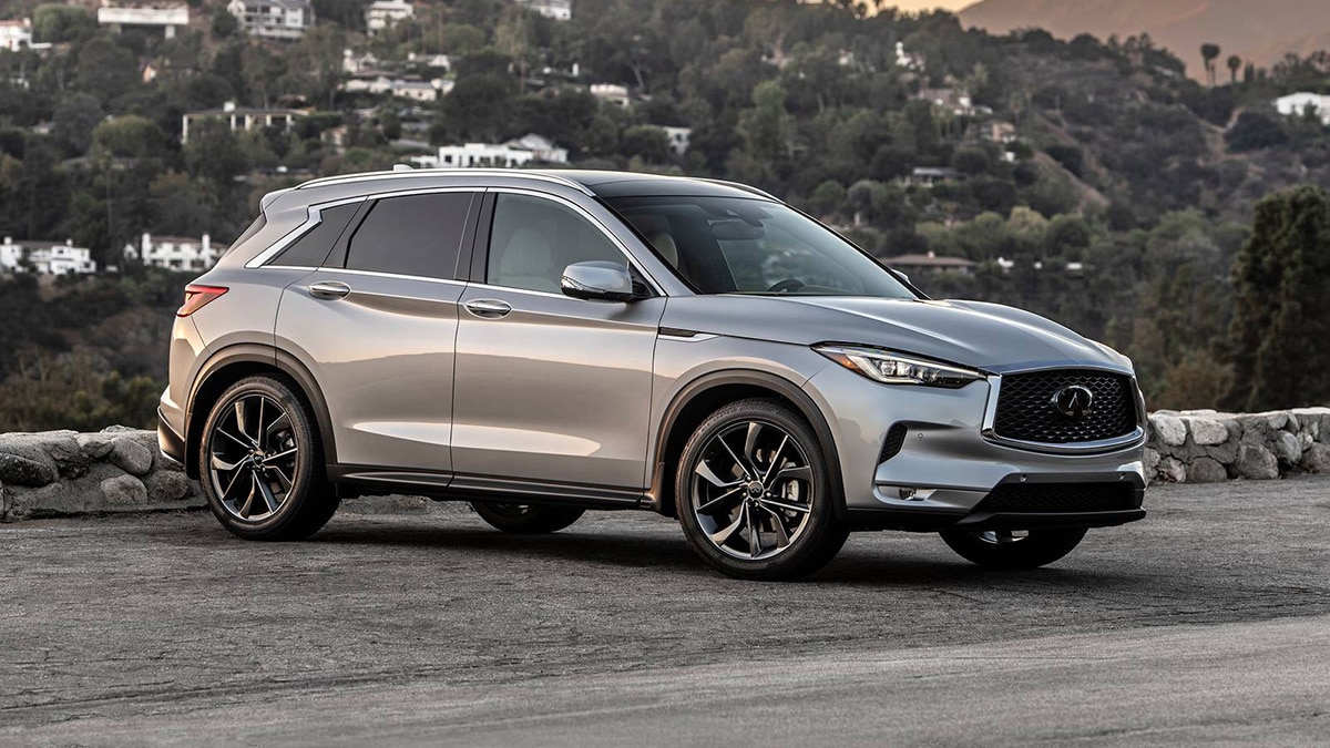 2022 Infiniti QX50: Choosing the Right Trim - Autotrader