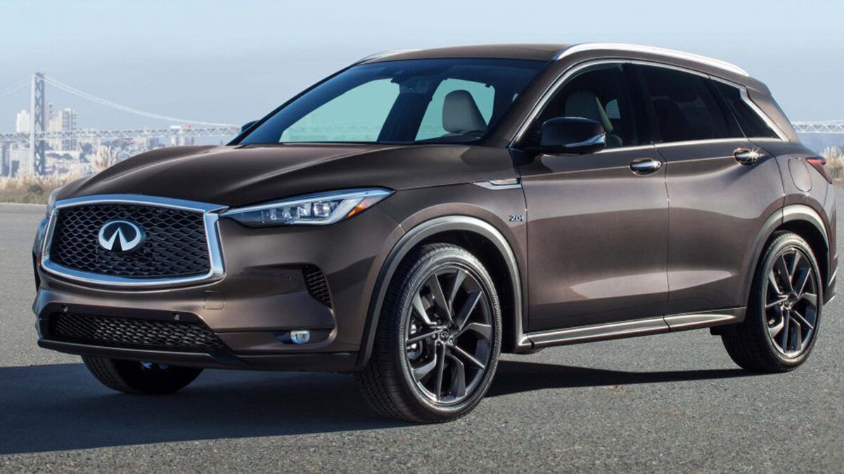 2022 Infiniti QX50: Choosing the Right Trim - Autotrader