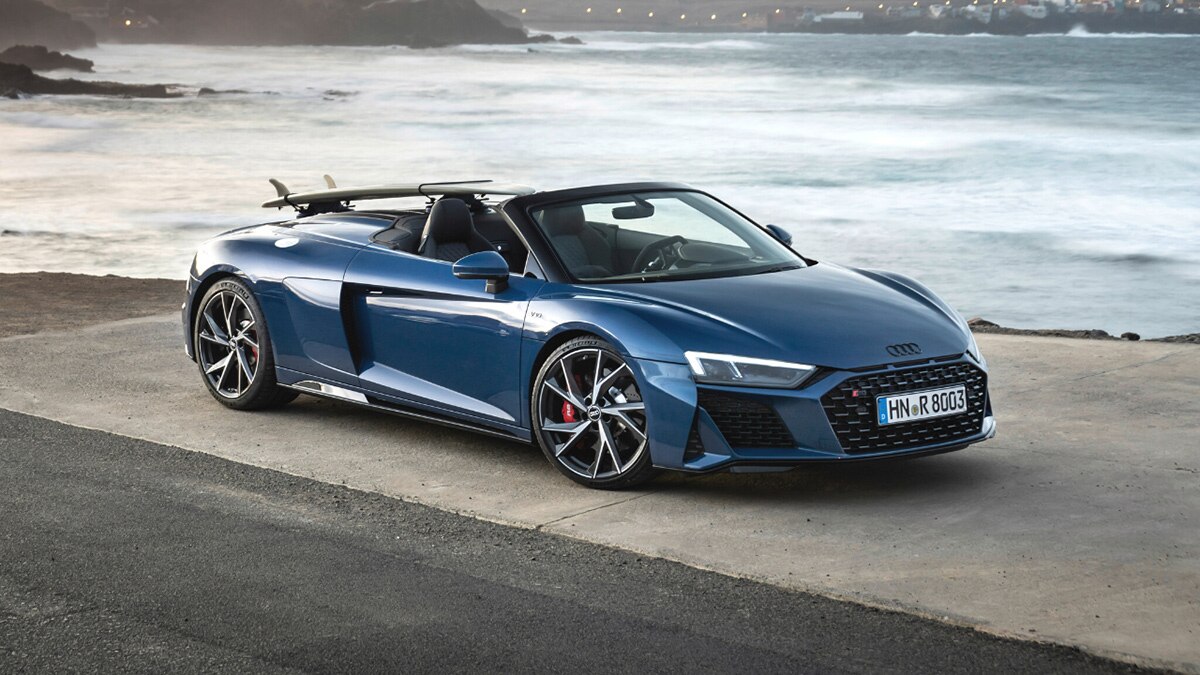 2022 Audi R8: Choosing the Right Trim - Autotrader