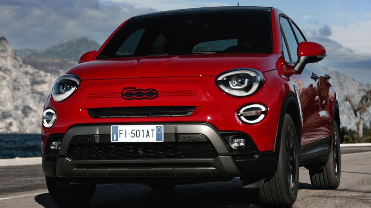 Fiat 500l 2022