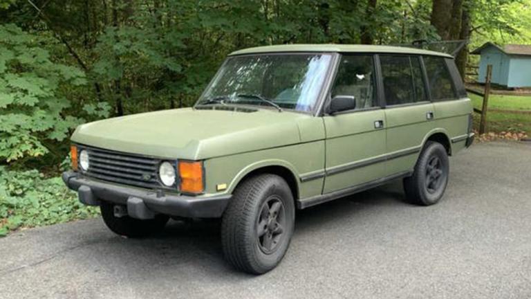 Best Range Rover Years to Buy Used - Autotrader