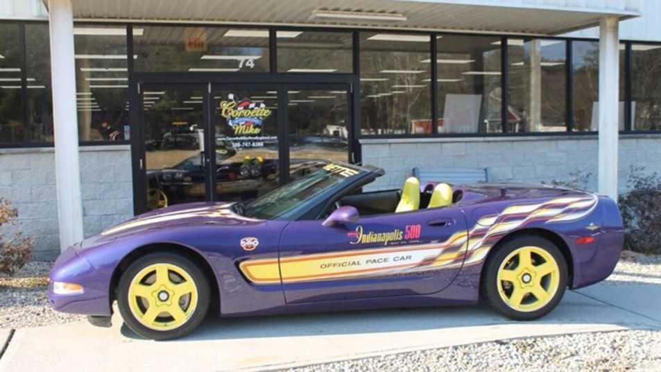 Purple Convertible Cars