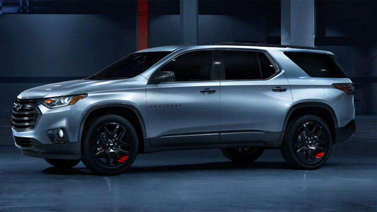 2021 Chevrolet Traverse: Choosing the Right Trim - Autotrader
