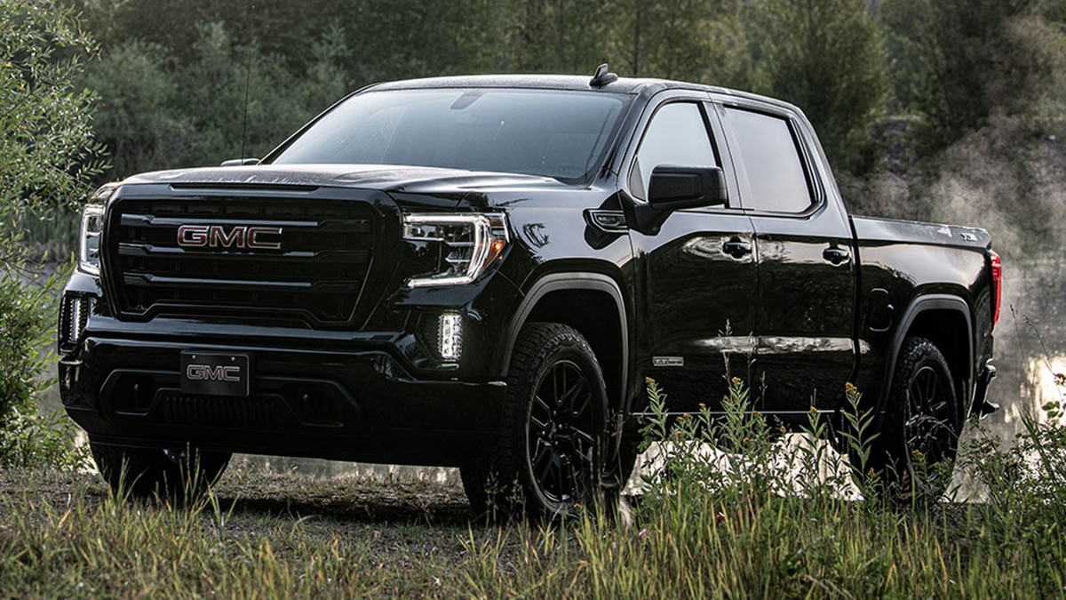 Gmc Sierra 1500 Sle
