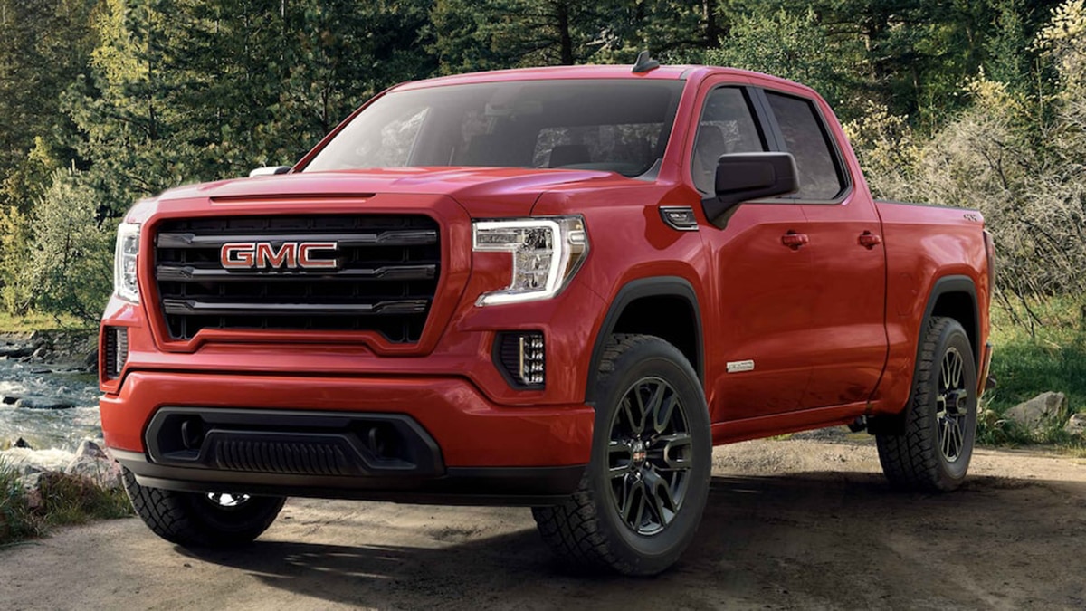 2021 GMC Sierra 1500: Choosing the Right Trim - Autotrader