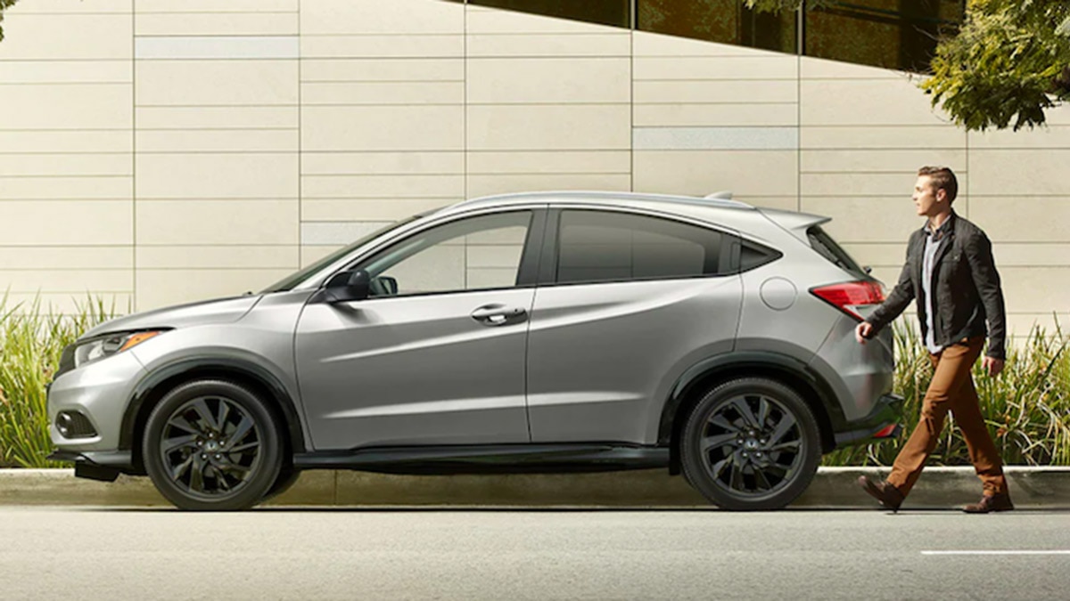 2021 Honda HR-V: Choosing the Right Trim - Autotrader