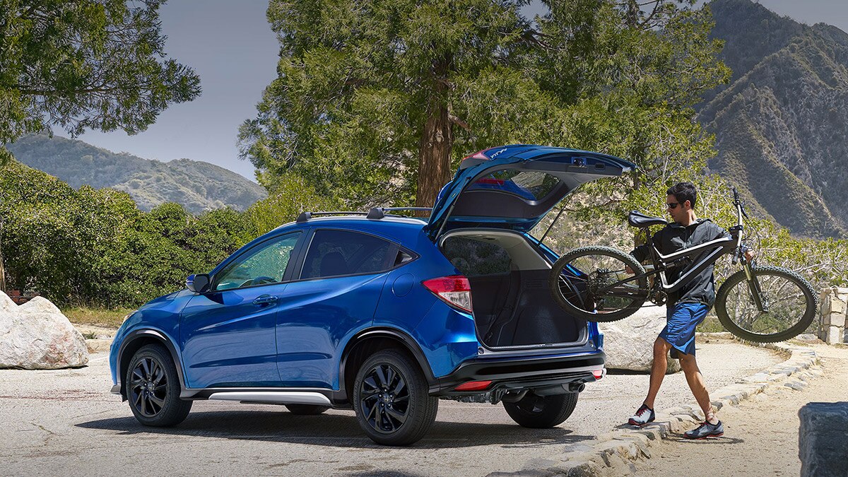 2021 Honda HR-V: Choosing the Right Trim - Autotrader