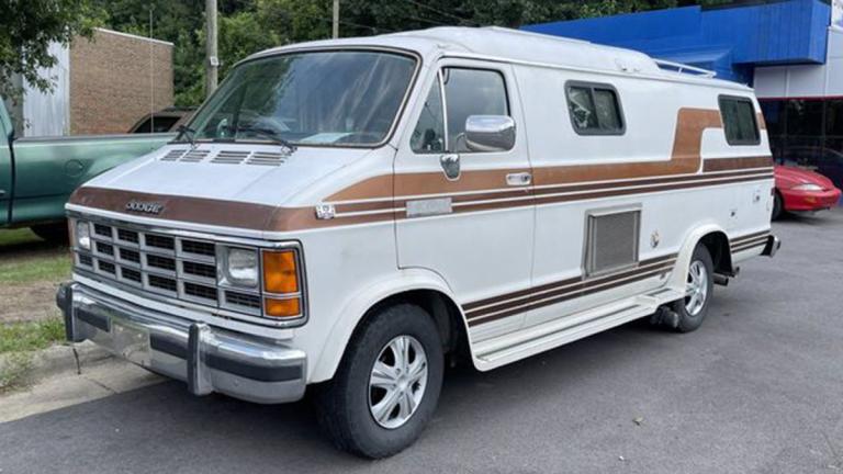 5 Classic Conversion Vans for Sale - Autotrader