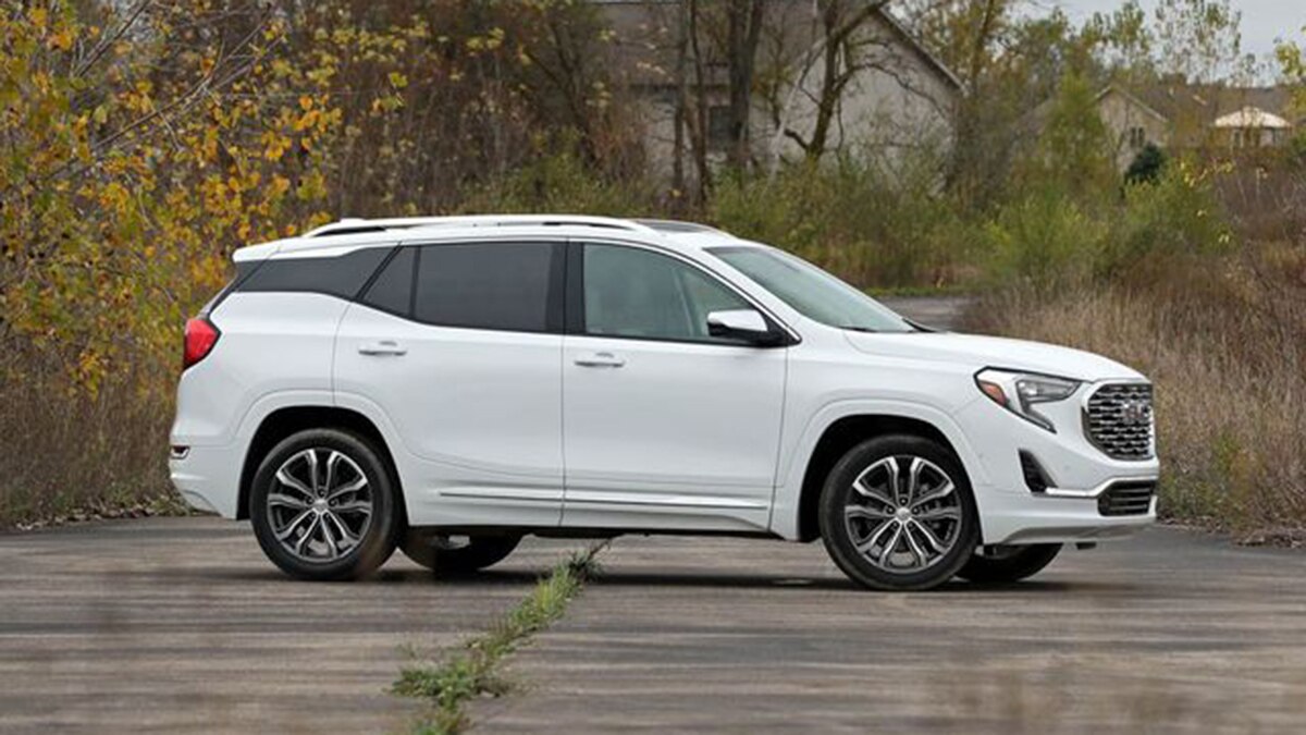 2019 GMC Terrain: Choosing the Right Trim - Autotrader