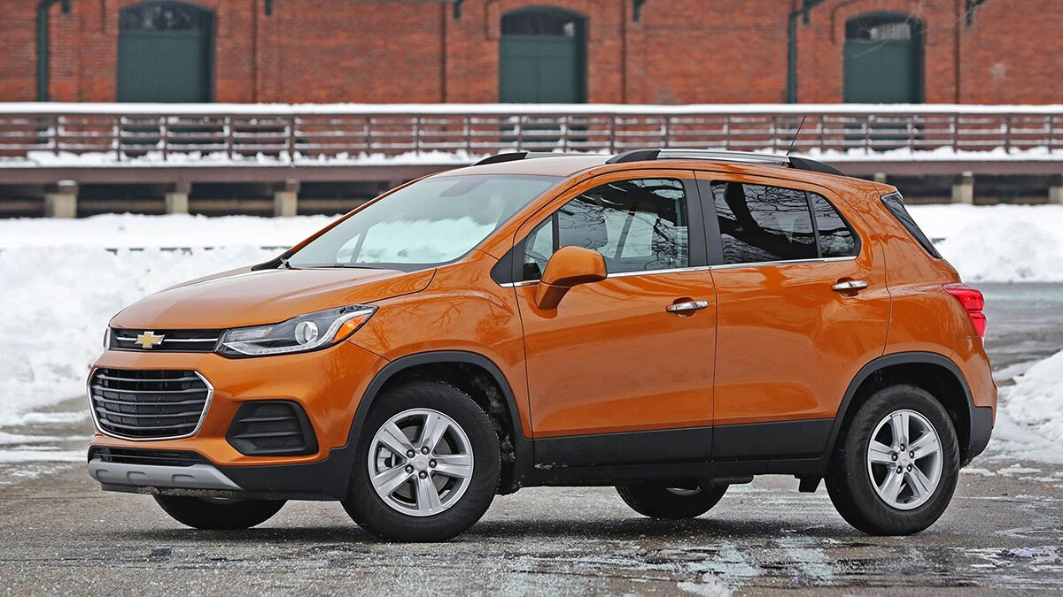 2019 Chevrolet Trax: Choosing the Right Trim - Autotrader