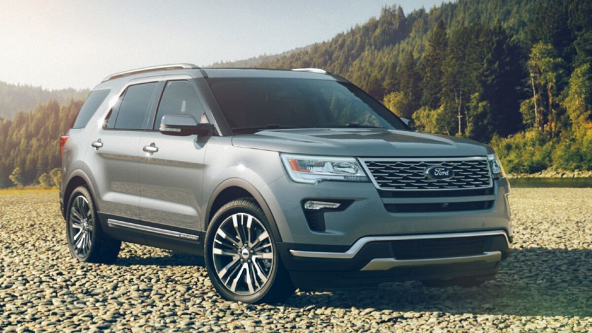 2019 Ford Explorer: Choosing the Right Trim - Autotrader