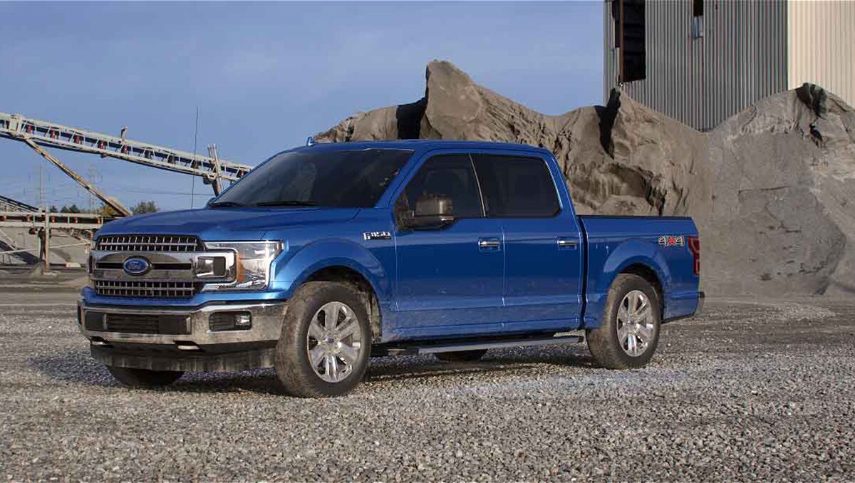 2019 Ford F-150: Choosing the Right Trim - Autotrader