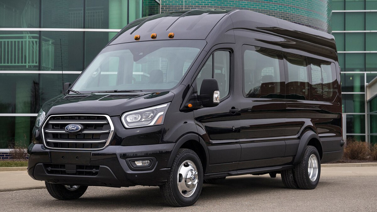 2019 Ford Transit 150: Choosing the Right Trim - Autotrader