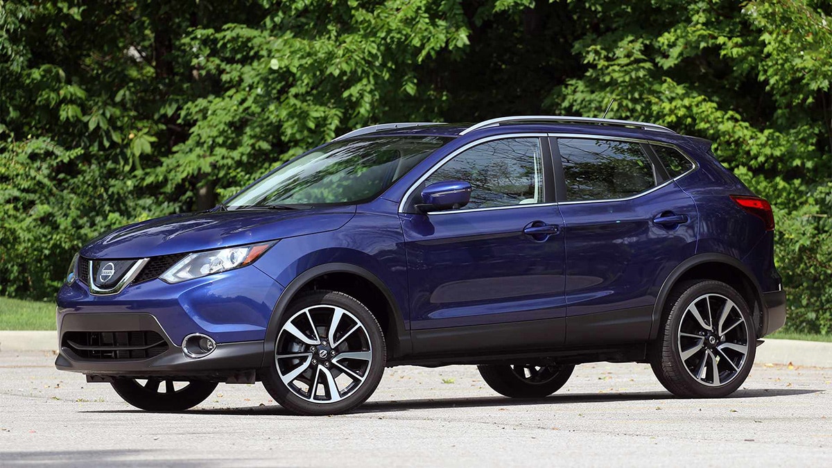 2019 Nissan Rogue: Choosing the Right Trim - Autotrader