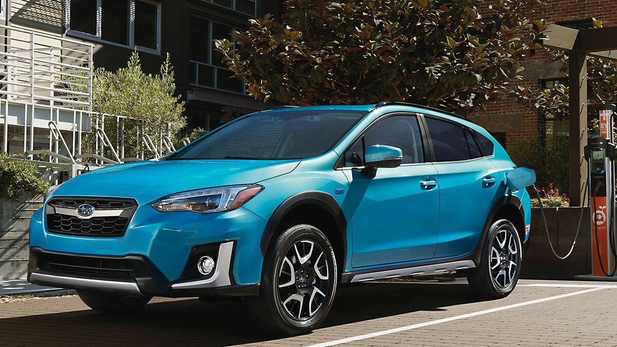 2019 Subaru Crosstrek: Choosing the Right Trim - Autotrader