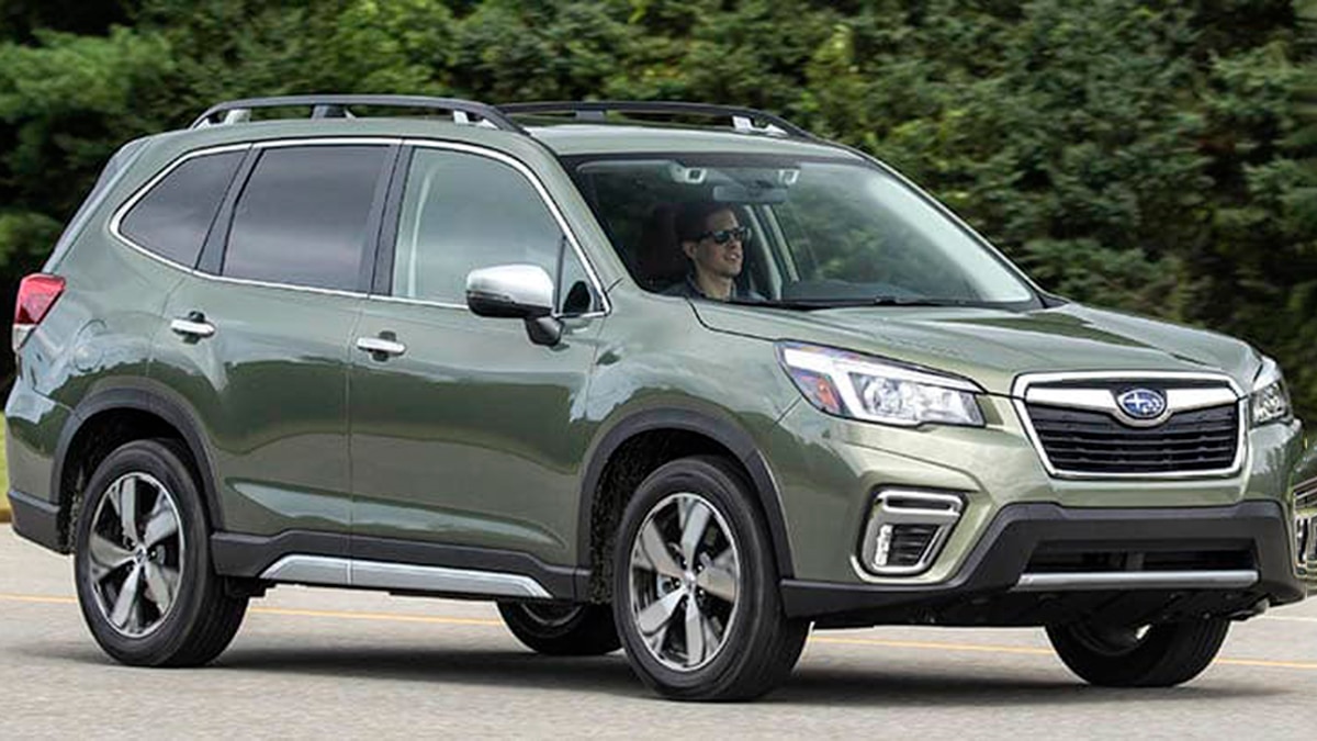 2019 Subaru Outback: Choosing the Right Trim - Autotrader