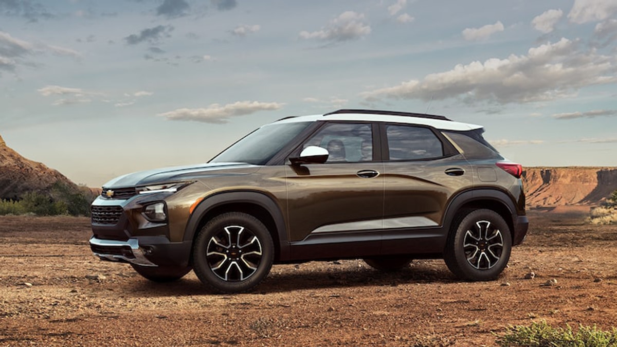 2021 Chevrolet Trailblazer: Choosing the Right Trim - Autotrader