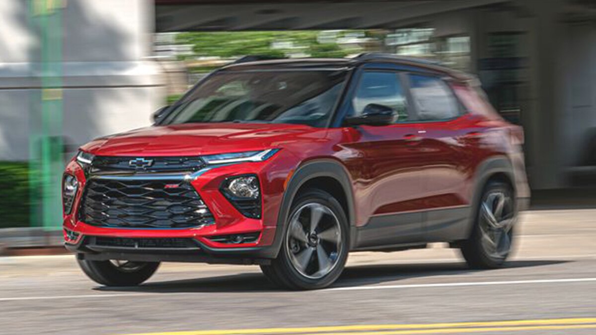 2021 Chevrolet Trailblazer: Choosing the Right Trim - Autotrader