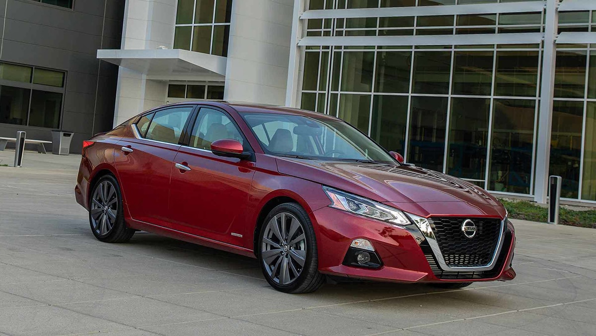 2021 Nissan Altima: Choosing the Right Trim - Autotrader