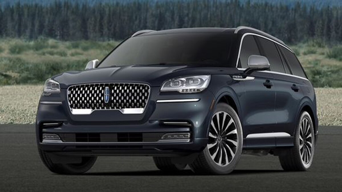 2023 Lincoln Aviator: Choosing the Right Trim - Autotrader