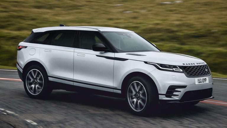 2023 Land Rover Range Rover Velar: Choosing the Right Trim - Autotrader