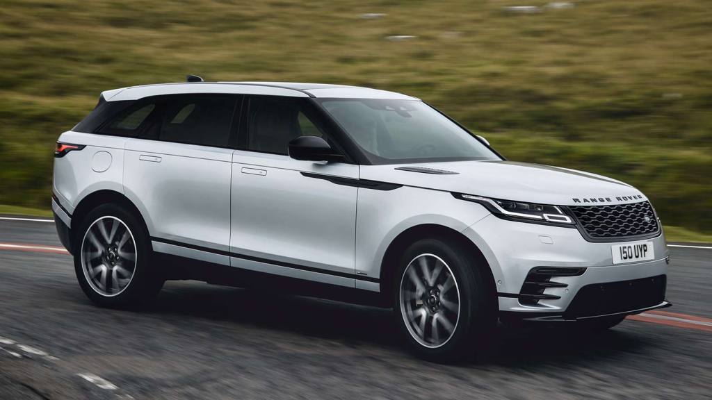 New 2023 Land Rover Range Rover Velar R-Dynamic S MHEV 4D Sport Utility ...